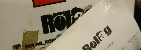 Rolag Kopi - Coffee Shop in Surabaya, East Java