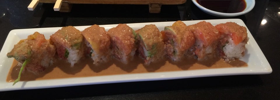 Hanami Sushi - Calabasas, CA