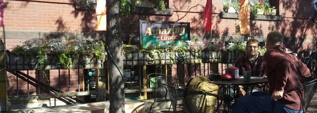 Amazing Grace Bakery & Cafe - Downtown Duluth - 48 tips