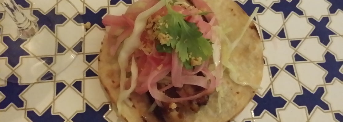 Orujo - Caribbean Restaurant