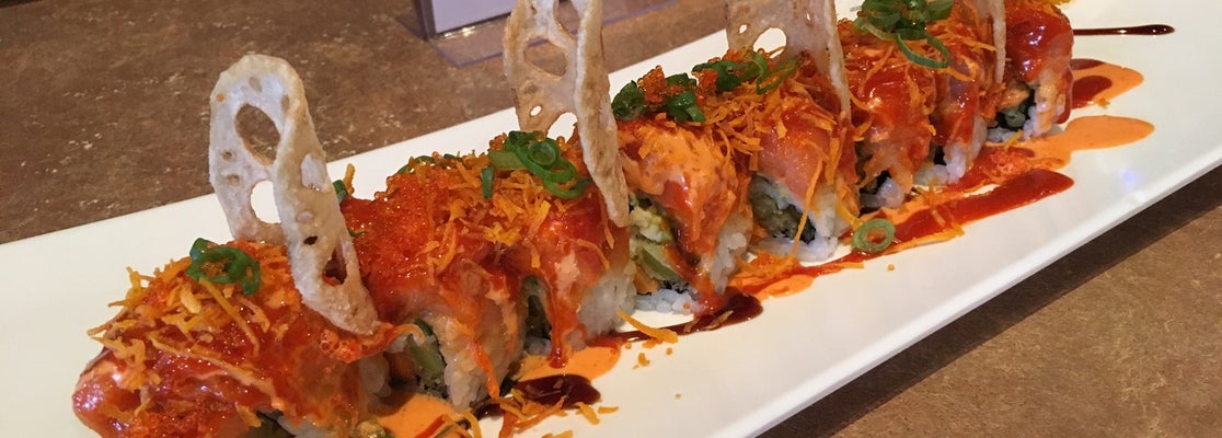 Shinobi Sushi Japanese Restaurant - Maple Ridge, BC