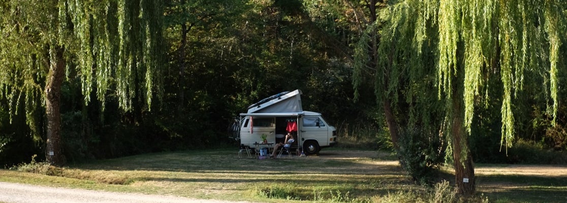 Camping Domaine de Merlanes - Campground