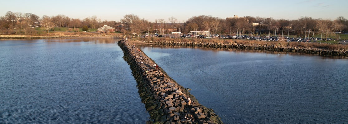 The Rocks at Fort Totten - 7 tips from 649 visitors