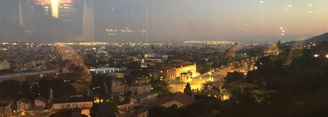 Mirablau - Cocktail Bar in Barcelona