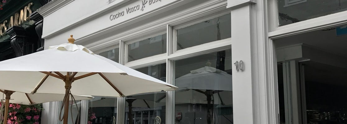Donostia - Spanish Restaurant in Marylebone