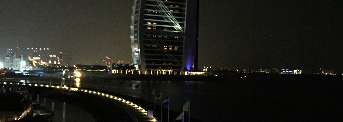 360° (Now Closed) - Night Club in Dubai