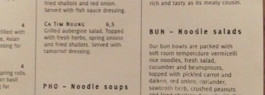 Pho 91 - Vietnamese Restaurant in Amsterdam