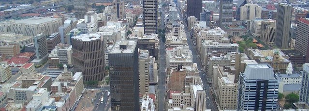 Johannesburg - City