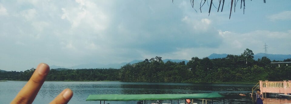 Tasik Raban - Resort