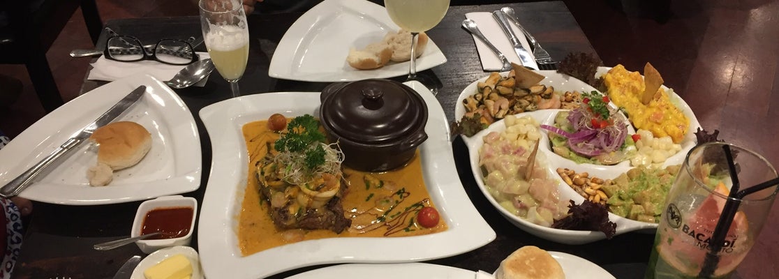 Mr. Alex Restaurant - Restaurant