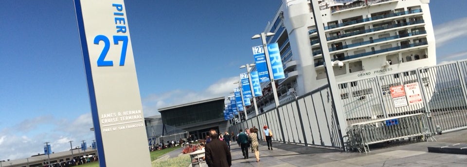 Pier 27 - Pier in San Francisco