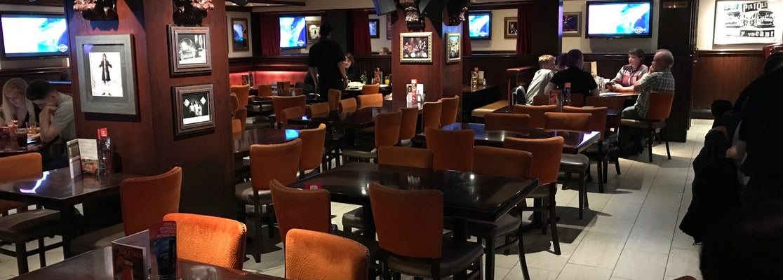 Hard Rock Cafe Edinburgh - American Restaurant in Edinburgh