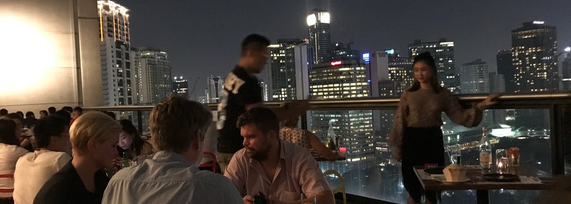 Fuego at Troika Sky Dining - South American Restaurant in Kuala Lumpur ...