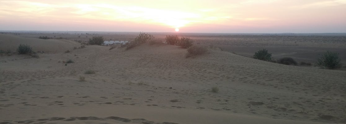 Sam Sand Dunes - 10 tips from 289 visitors