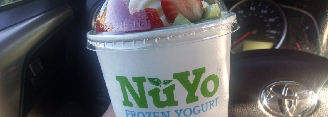 NuYo Frozen Yogurt - East Chula Vista - 2127 Olympic Pkwy Ste 1009