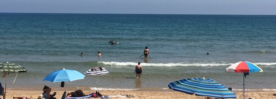 Playa de Piles - Alacant, Comunitat Valenciana