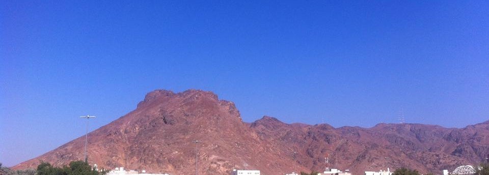 Jabal Uhud - 131 tips
