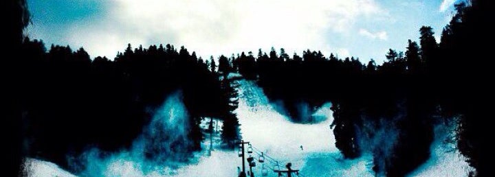 Mountain High Ski Resort (Mt High) - Ski Resort and Area in Wrightwood