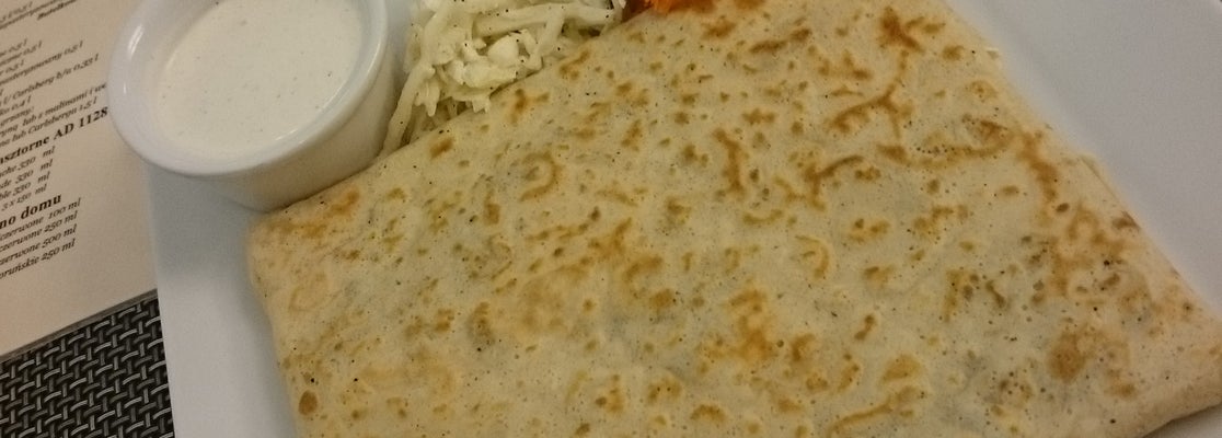 Manekin - Creperie in Stare Miasto