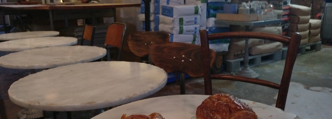 Fabrique Bakery - Hackney - Arch 385