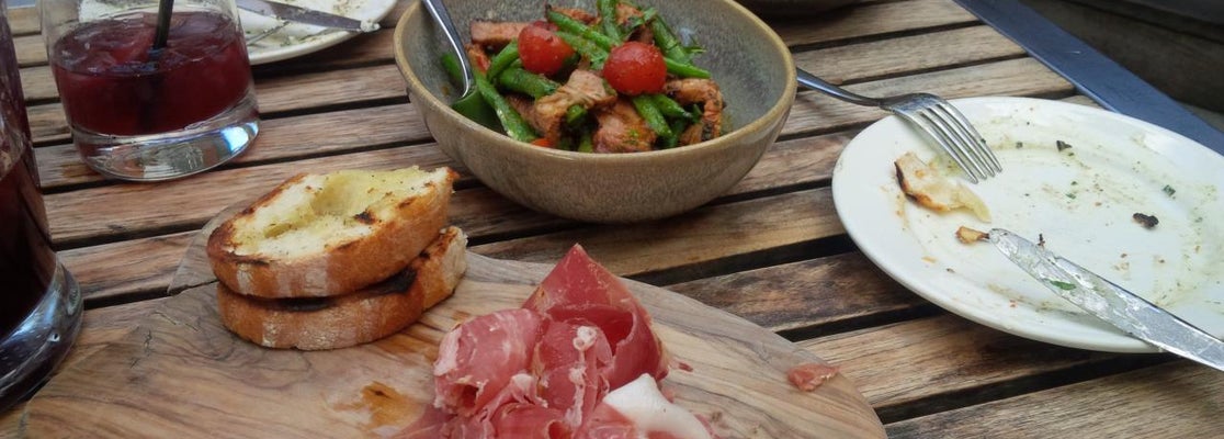 Segovia Tapas Bar & Restaurant - River Heights - 17 tips from 281 visitors