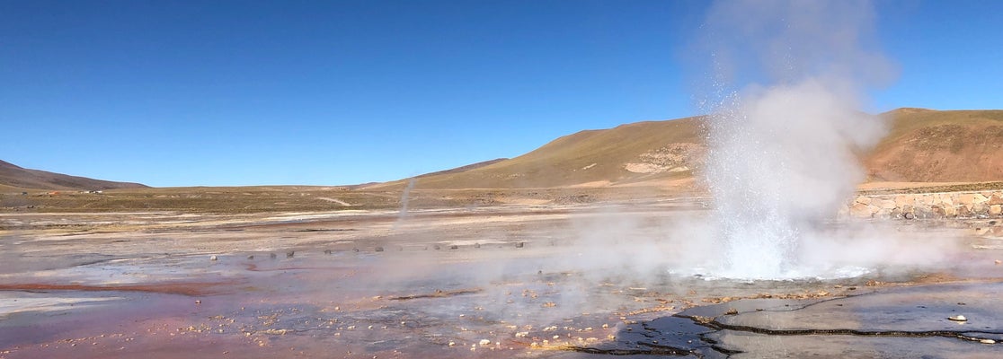 Geiser del Tatio - Hot Spring
