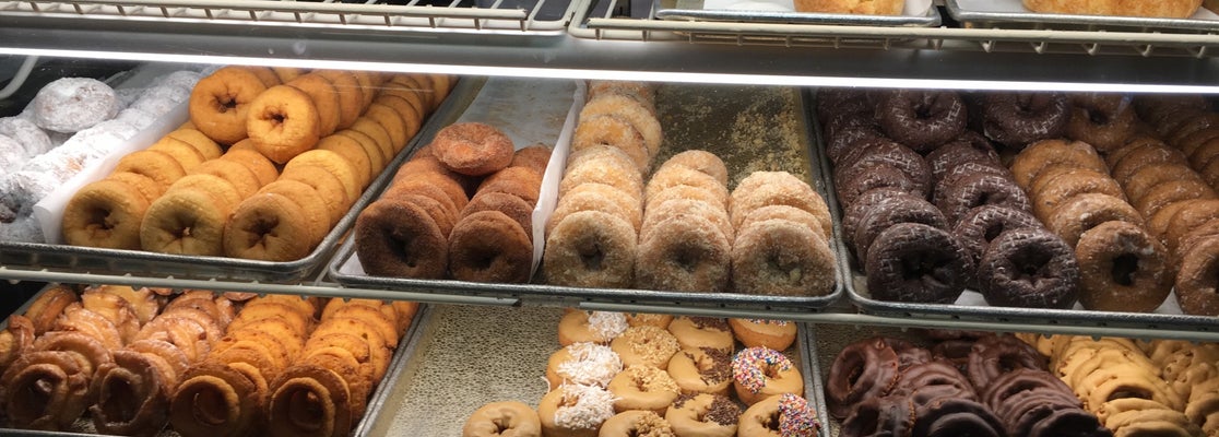 Rolling Pin Donuts - 47 tips from 1309 visitors