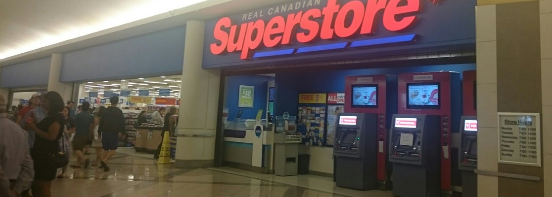 Real Canadian Superstore - Burnaby, BC