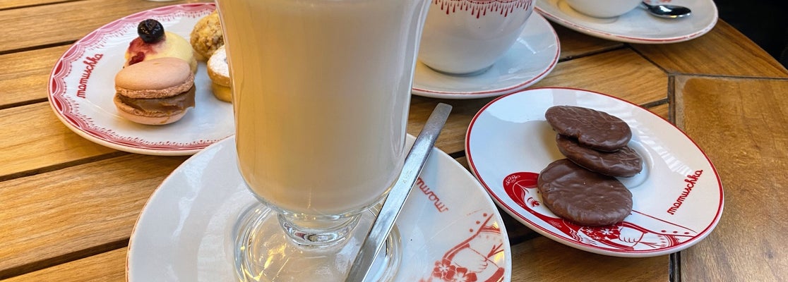 Mamuschka - Chocolate Store