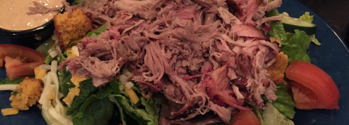 MOJO Kitchen BBQ Pit & Blues Bar - Beaches - 51 tips