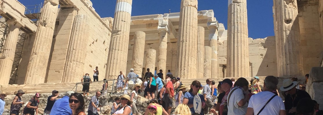 Ναός της Αθηνάς Νίκης (Temple of Athena Nike) - Ακρόπολη - 25 tips