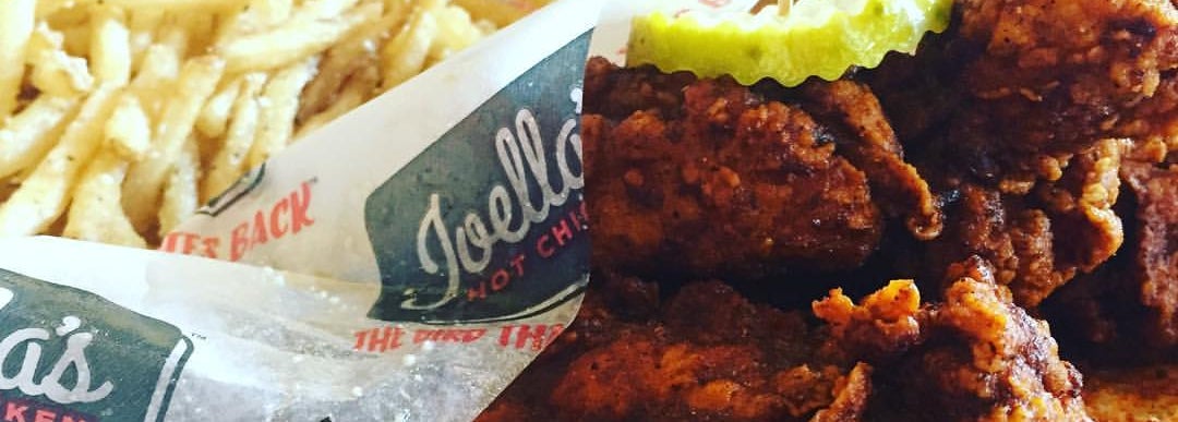Joella's Hot Chicken- Middletown - East Louisville - 9 tips
