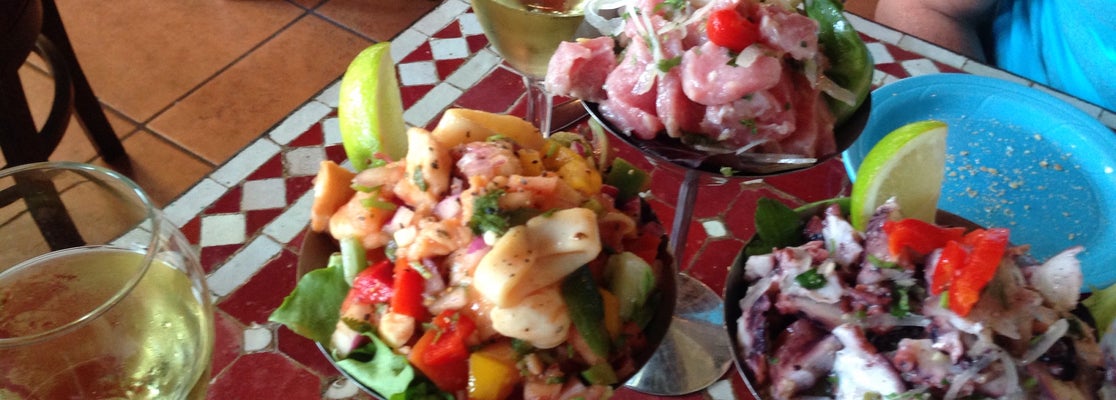 Ceviche Tapas Bar and Restaurant - University Park - South Downtown ...