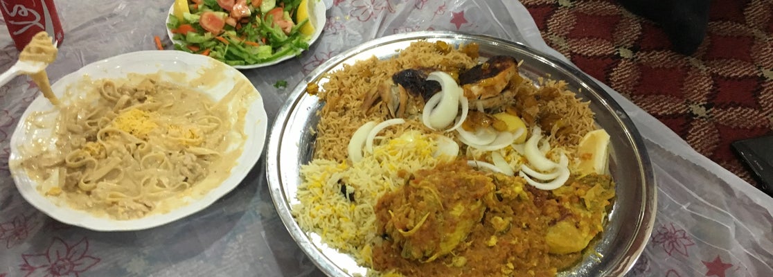 مطعم قلعة الأرز Qila Of Rice - Diner in الصناعات المساندة