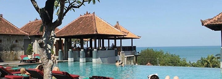 Mercure Kuta Bali - Jl. Pantai Kuta No. 10X