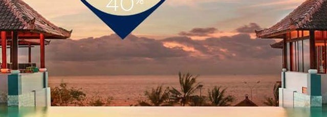 Mercure Kuta Bali - Jl. Pantai Kuta No. 10X