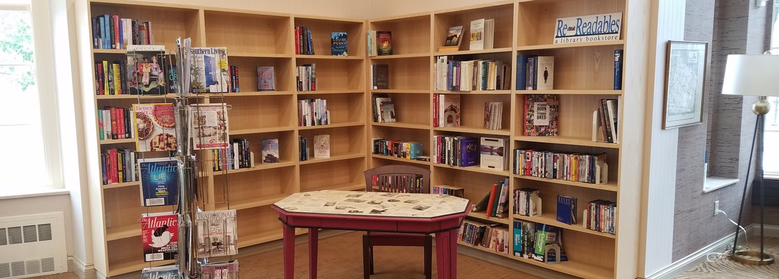 Ligonier Library - 130 W Main St