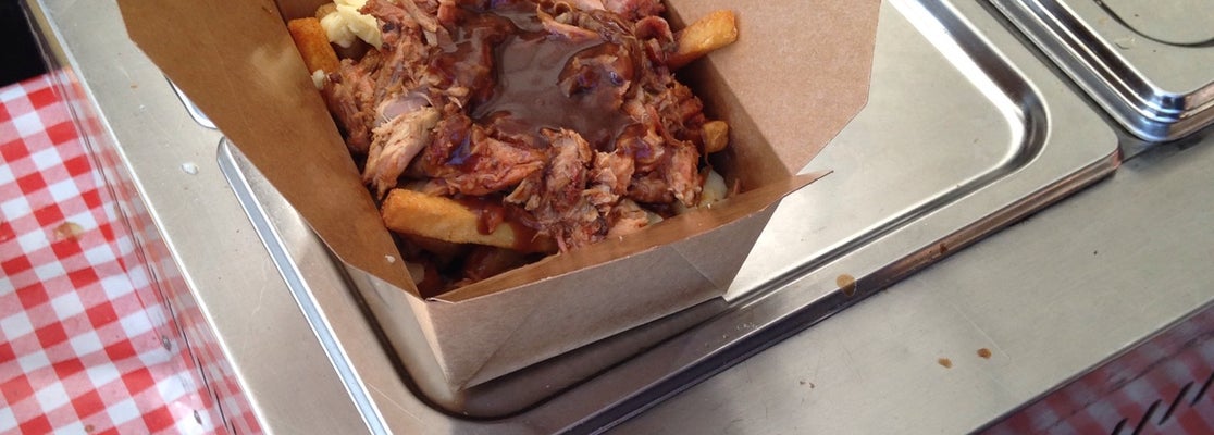 The Poutinerie - Tower Hamlets - 7 tips