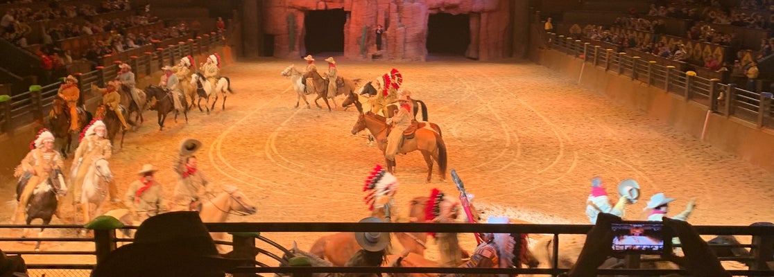 Buffalo Bill Wild West Show - 17 tips