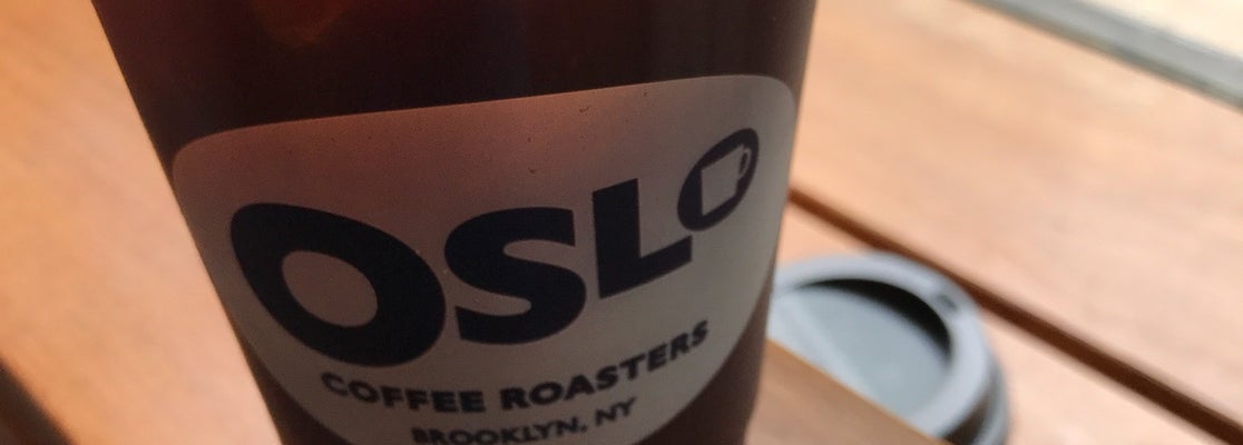 Oslo Coffee Roasters - Upper East Side - New York, NY