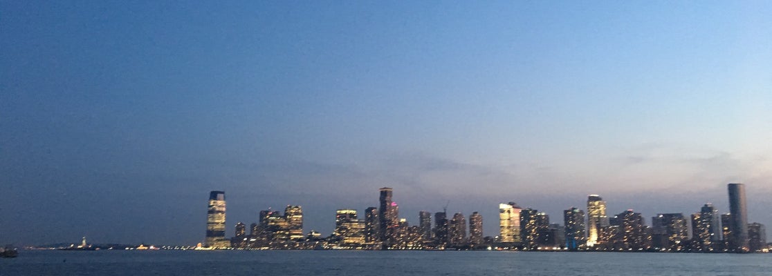 Pier 45 - Hudson River Park - Pier in New York