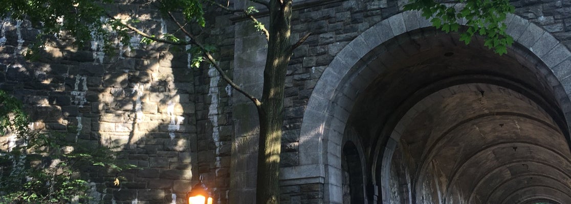 Fort Tryon Park - Park