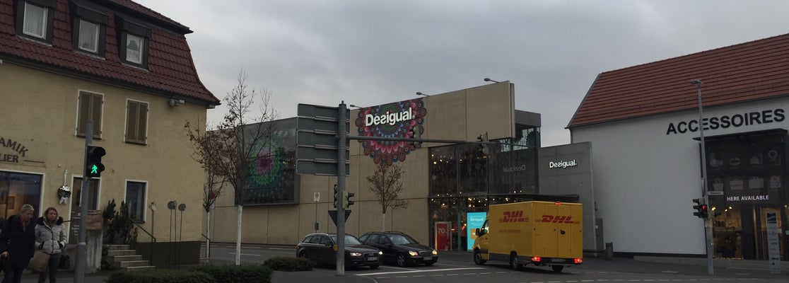 Outletcity Metzingen - Outlet Mall