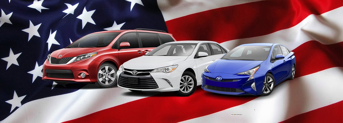 Andrew Toyota - Car Dealership