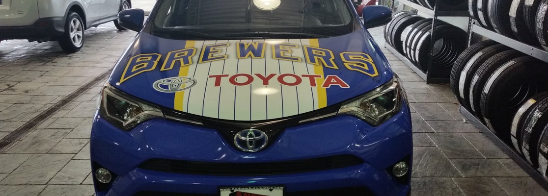 Andrew Toyota - Car Dealership