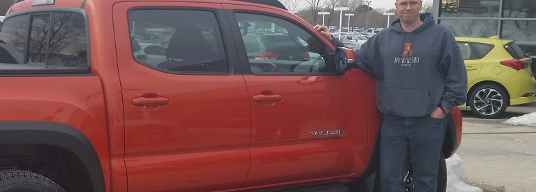 Andrew Toyota - Car Dealership