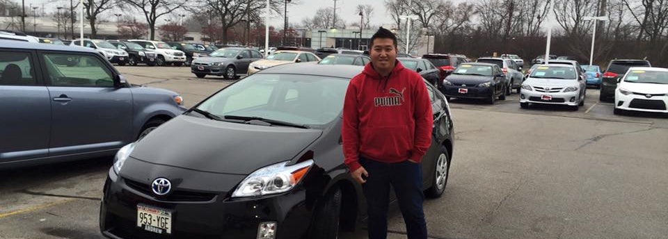 Andrew Toyota - Car Dealership