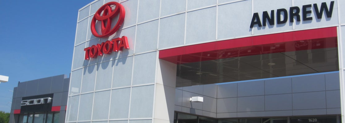 Andrew Toyota - Car Dealership
