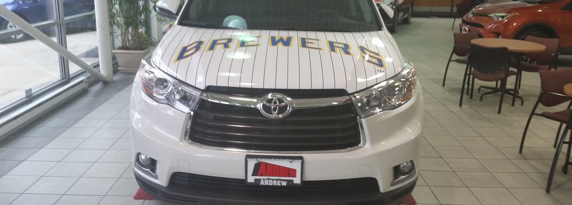Andrew Toyota - Car Dealership