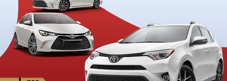 Andrew Toyota - Car Dealership